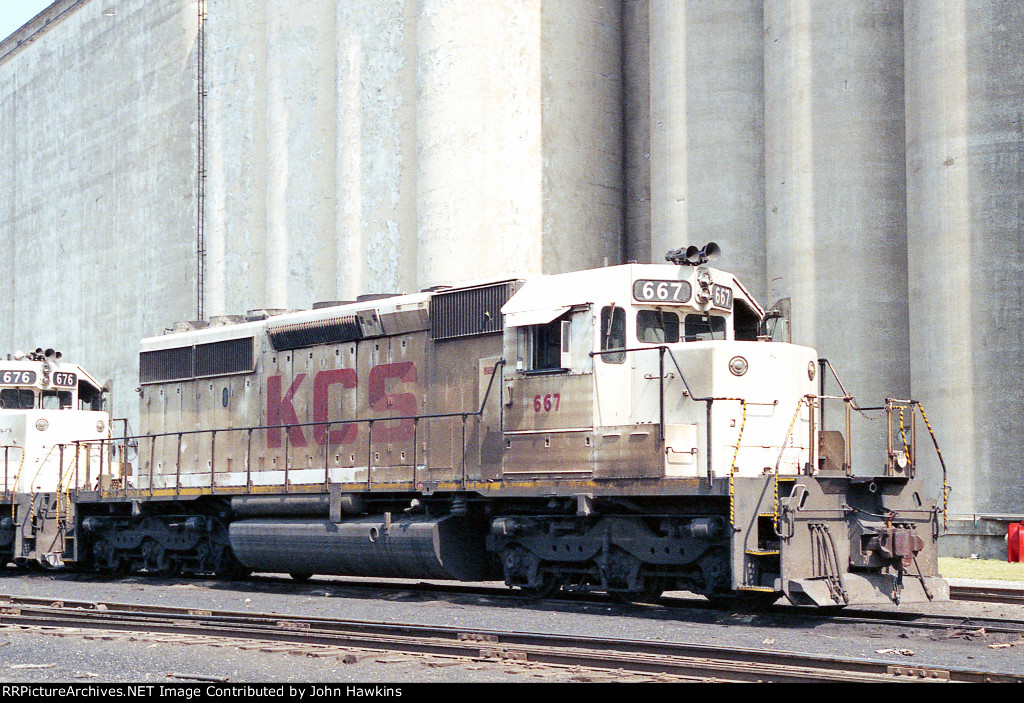 KCS 667